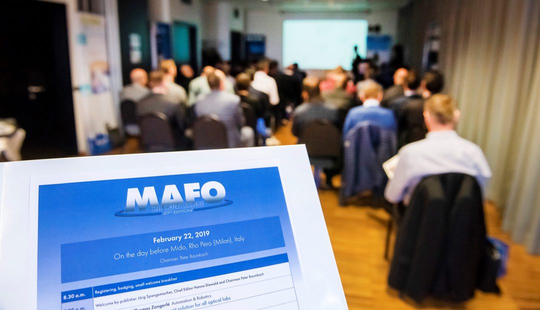 A great success: MAFO – The Conference 2019 | MAFO