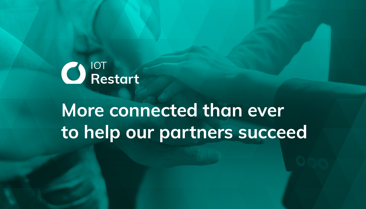 IOT has launched reactivation plan for partners | MAFO