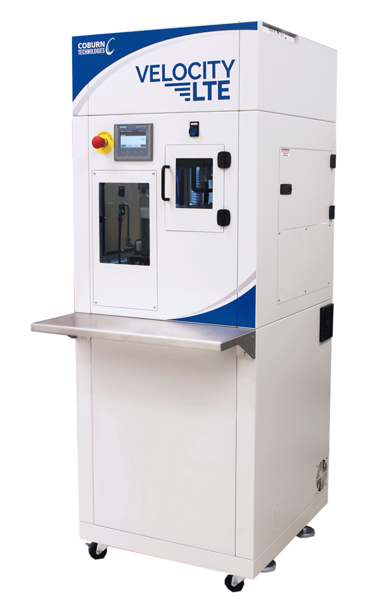 Coburn announces new spin coating system | MAFO