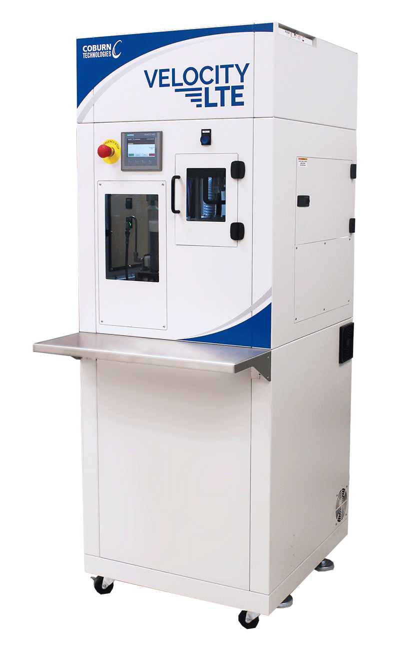 Coburn announces new spin coating system | MAFO