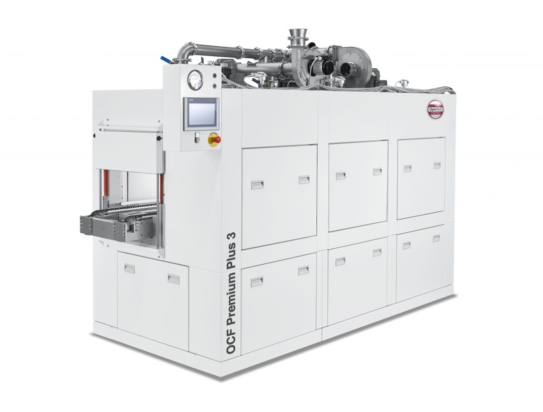 New OptoTech furnace series | MAFO