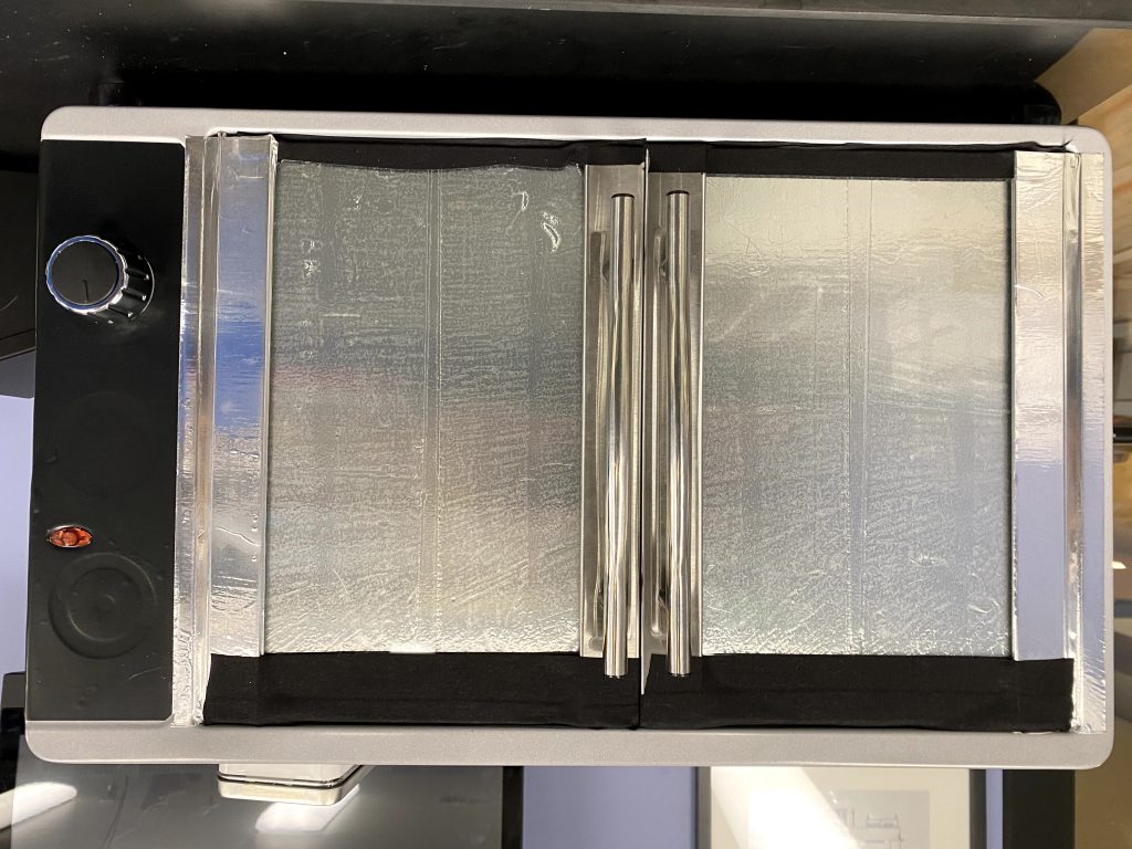 Born out of necessity | MAFO