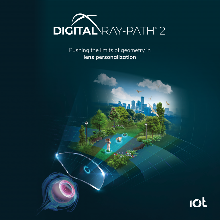 IOT launches new personalized lens calculation technology | MAFO
