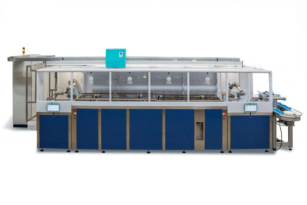 Pushing the frontier of automation | MAFO