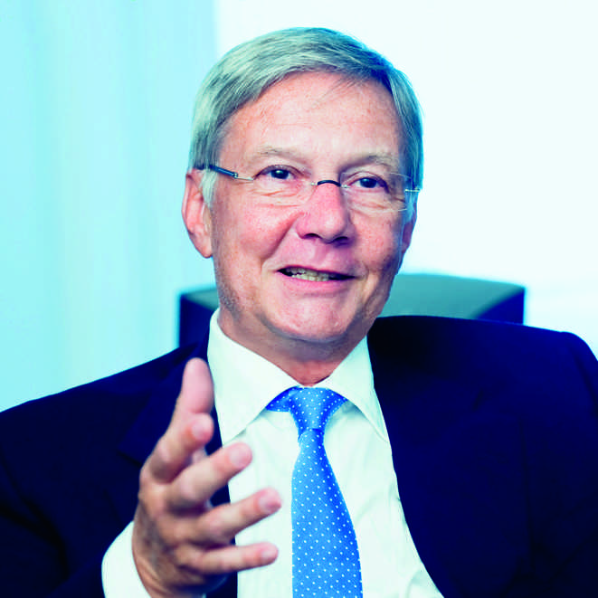 Michael Bolle appointed designated Chairman of Carl Zeiss Supervisory ...