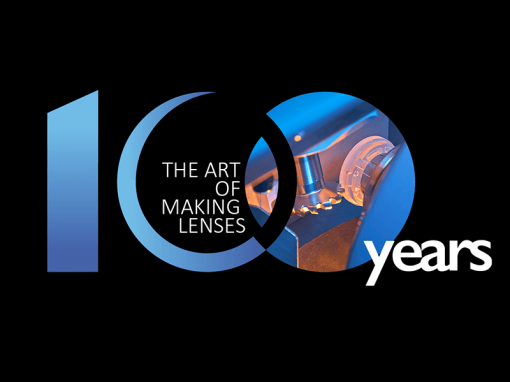 Satisloh Celebrates 100 years of the “Art of Making Lenses” | MAFO