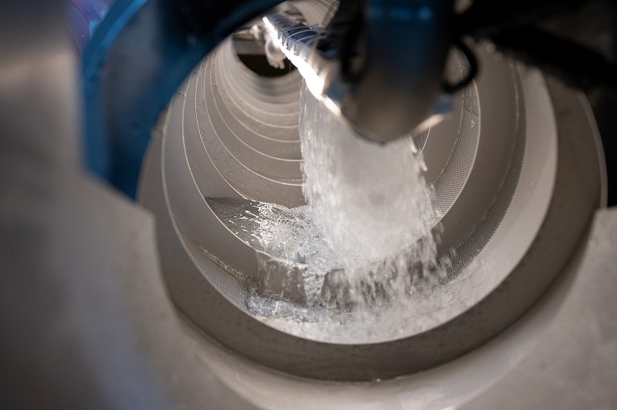 Trade fair parts2clean in Stuttgart, Germany | MAFO