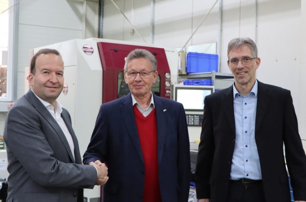 OptoTech with new managing director | MAFO
