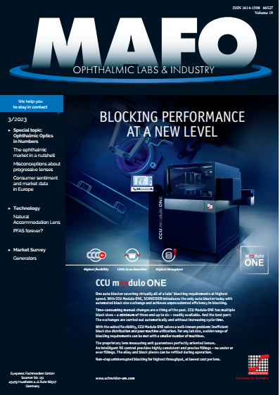 MAFO | Ophthalmic Labs and Industry