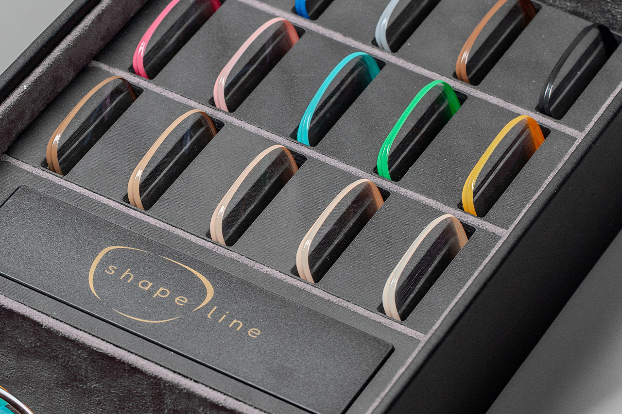 Lens edge coating - MAFO