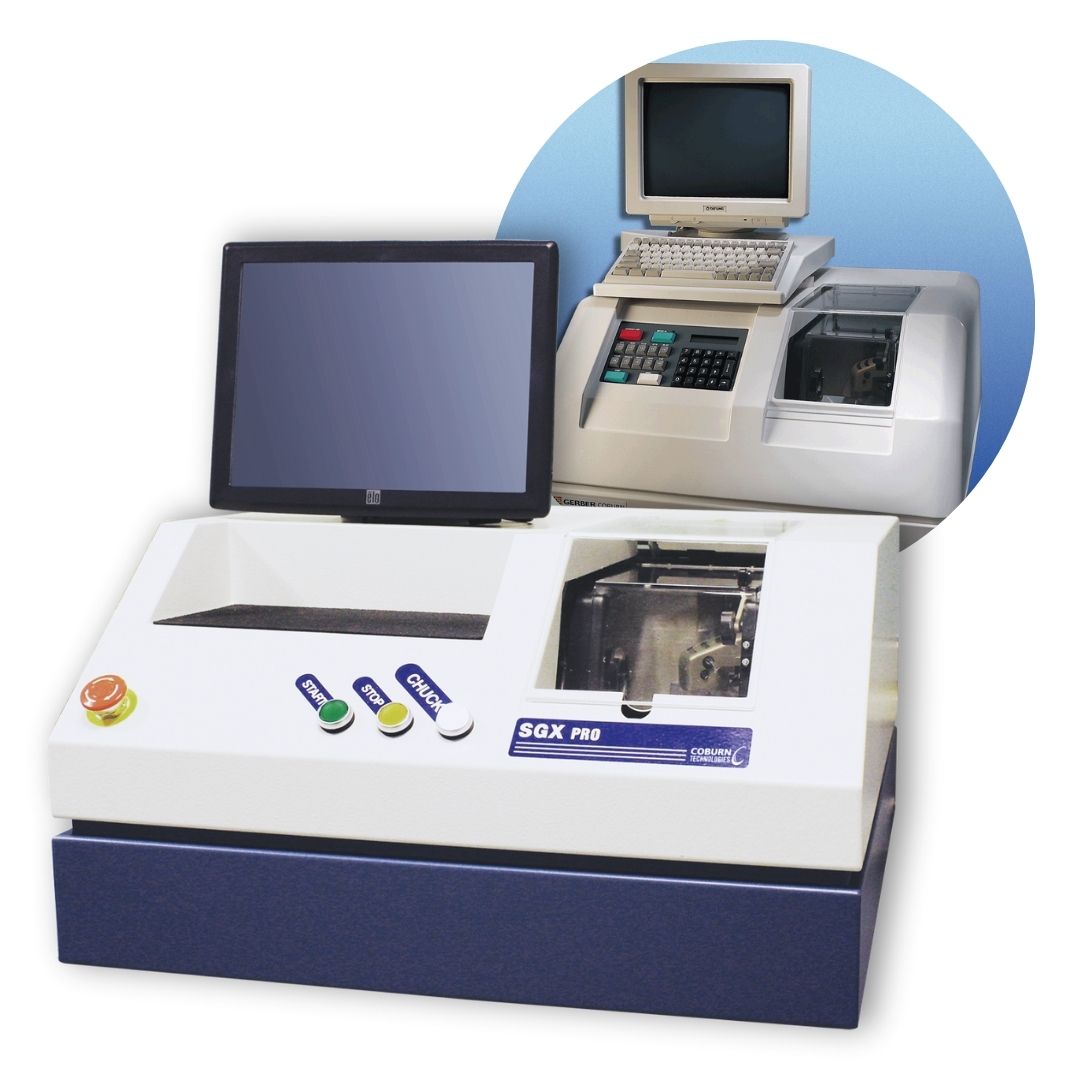 Coburn Technologies celebrates their final shipment of the iconic SGX ...